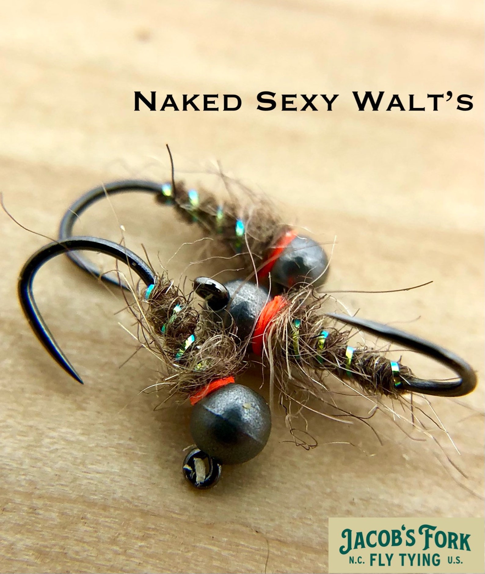 Walts Sexy Worm 6 Variants Etsy