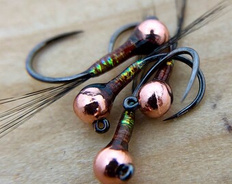JacobsForkFlyTying - Etsy