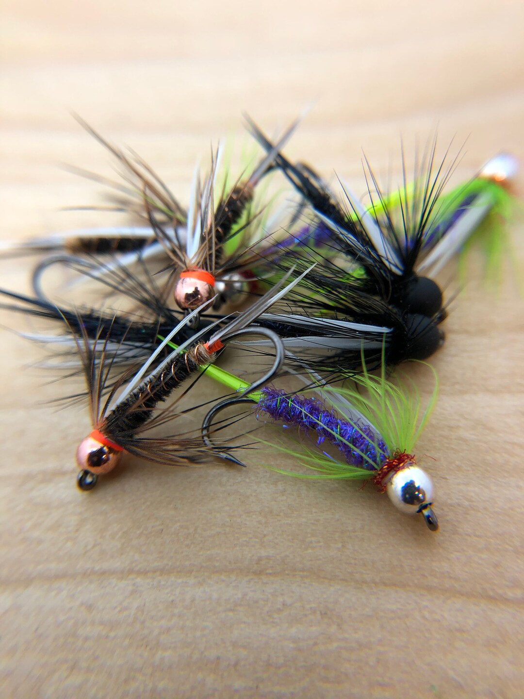 Prince Nymph Varieties - Etsy