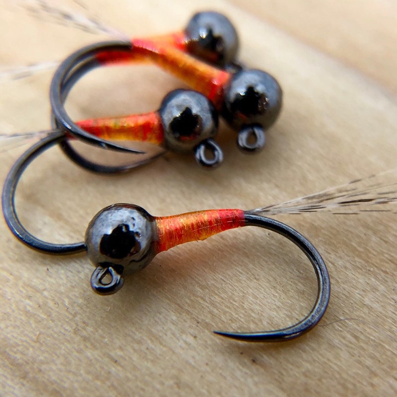JacobsForkFlyTying - Etsy