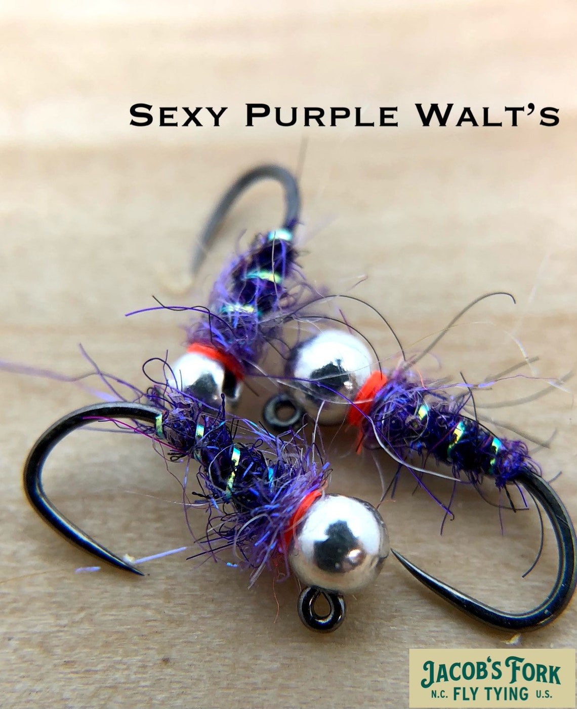 Walts Sexy Worm 6 Variants Etsy