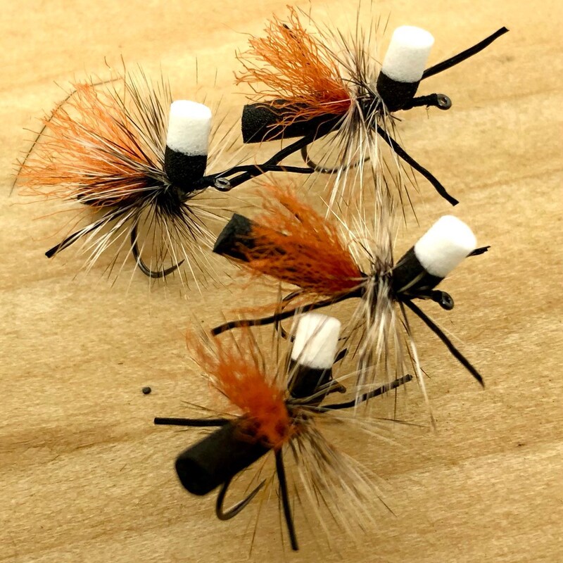JacobsForkFlyTying - Etsy