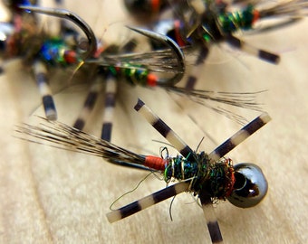 JacobsForkFlyTying - Etsy