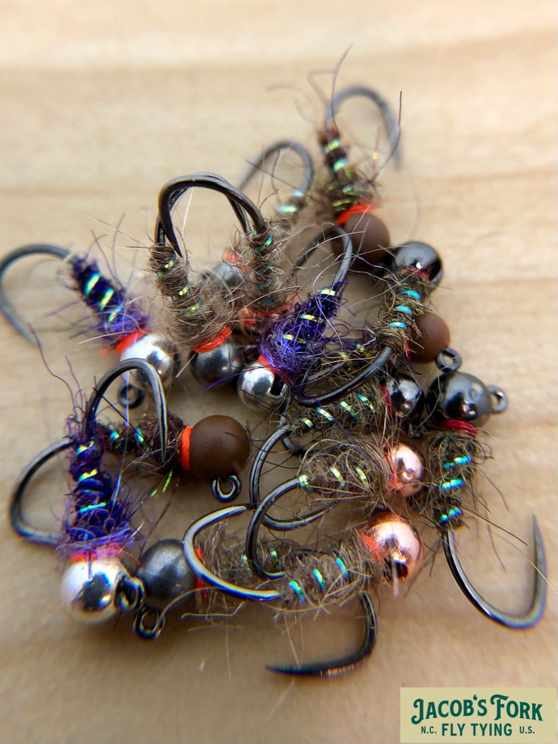 Walts Sexy Worm 6 Variants Etsy