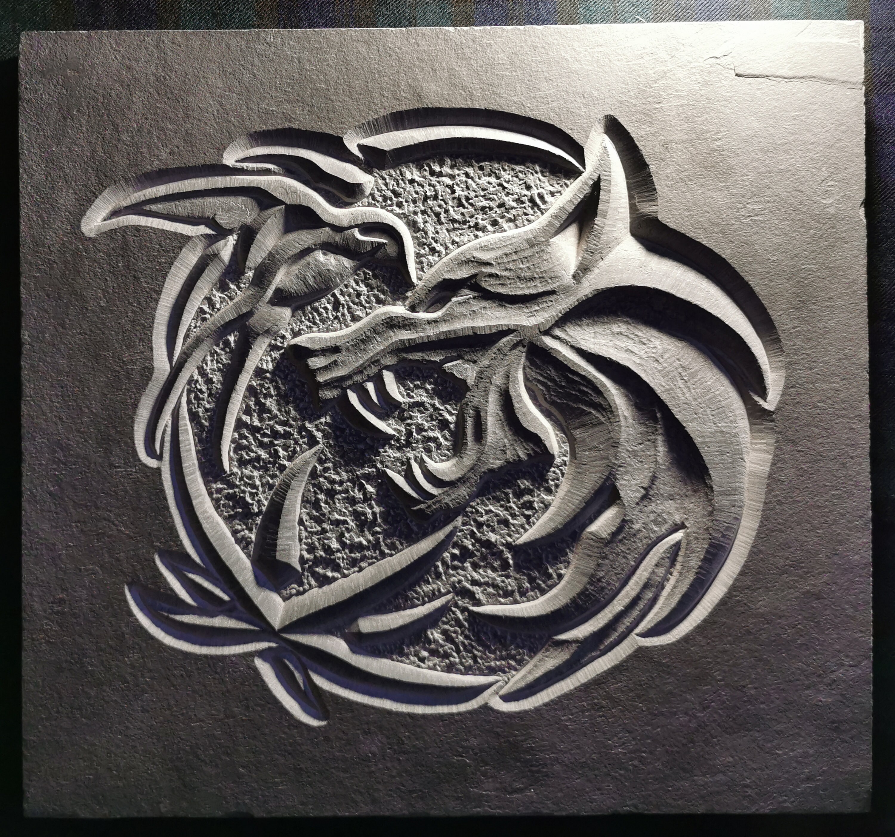 Witcher Symbol - Etsy