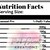 Graduation Nutrition Facts, Grad Facts,digital,png,instant Download ...