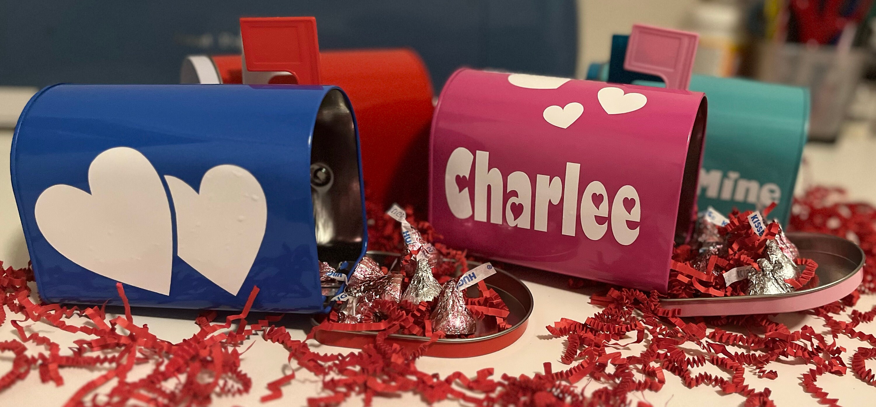 Personalized Mailbox-classroom Favors-mailbox-gift-decor-party Favors ...