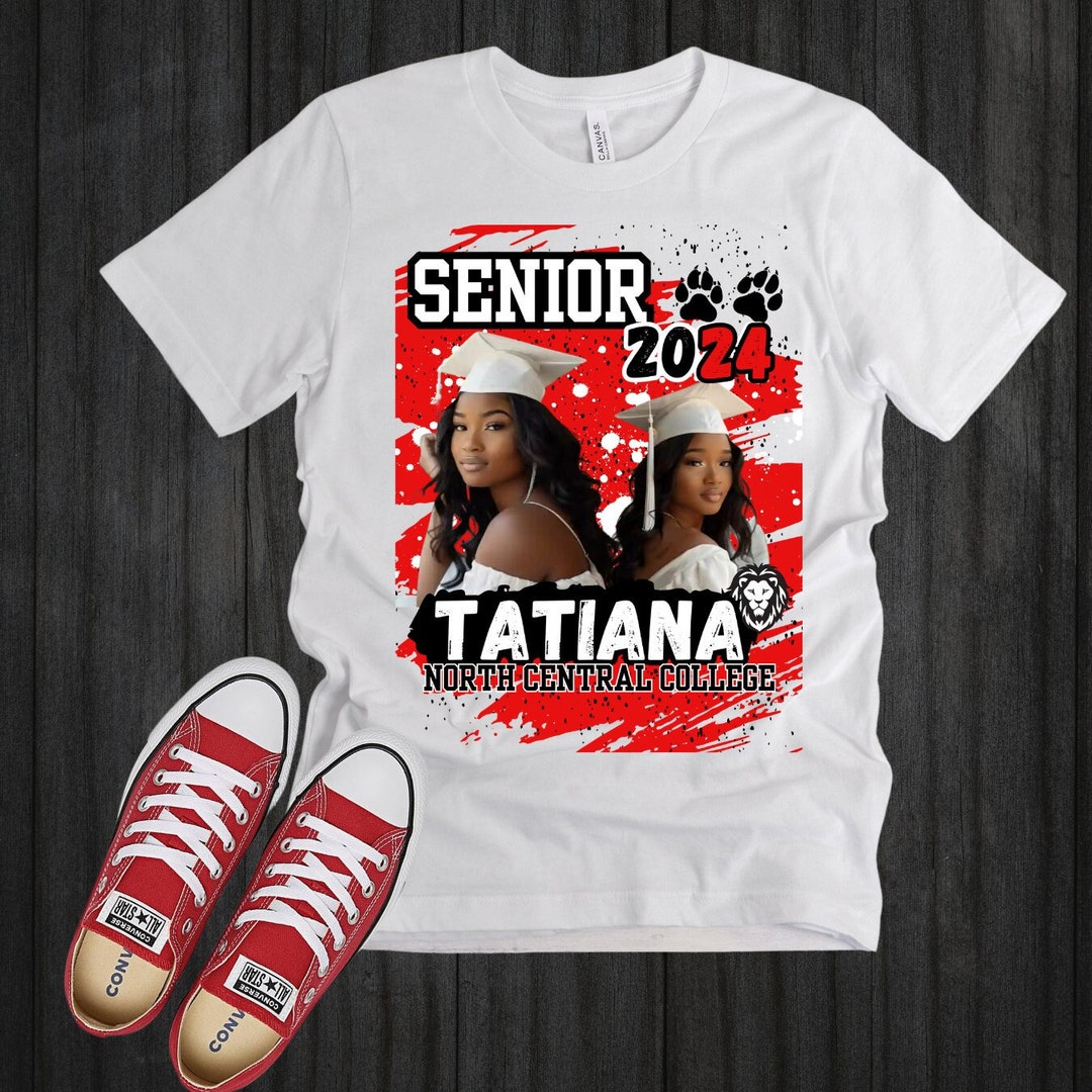 Graduation Shirt, Custom Grad Shirt, Personalized Grad Shirt, Senior ...