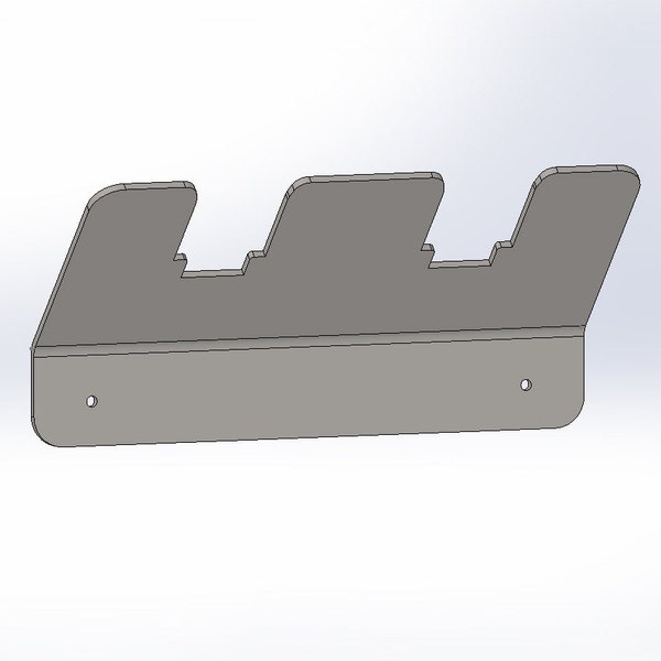 Battery Holder Dxf - Etsy