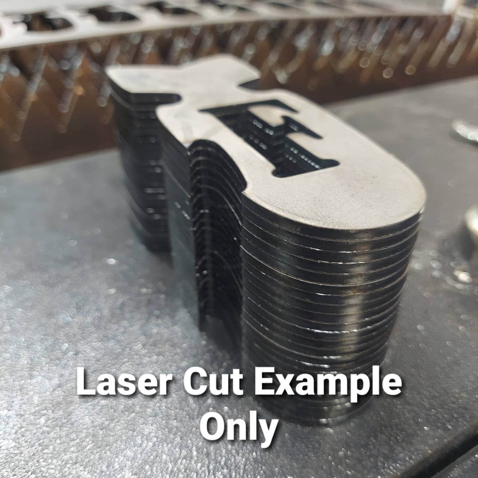 F Bomb Bottle Opener, SVG File, DXF File, Plasma Cut File, Laser Cut ...