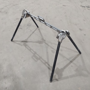 Digital Download Only | AR500 Target Stand DXF Files | Folding Shooting ...