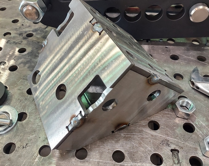 Tube Bender Welding Table Block, JD Squared, JD2, Model 32, - Etsy