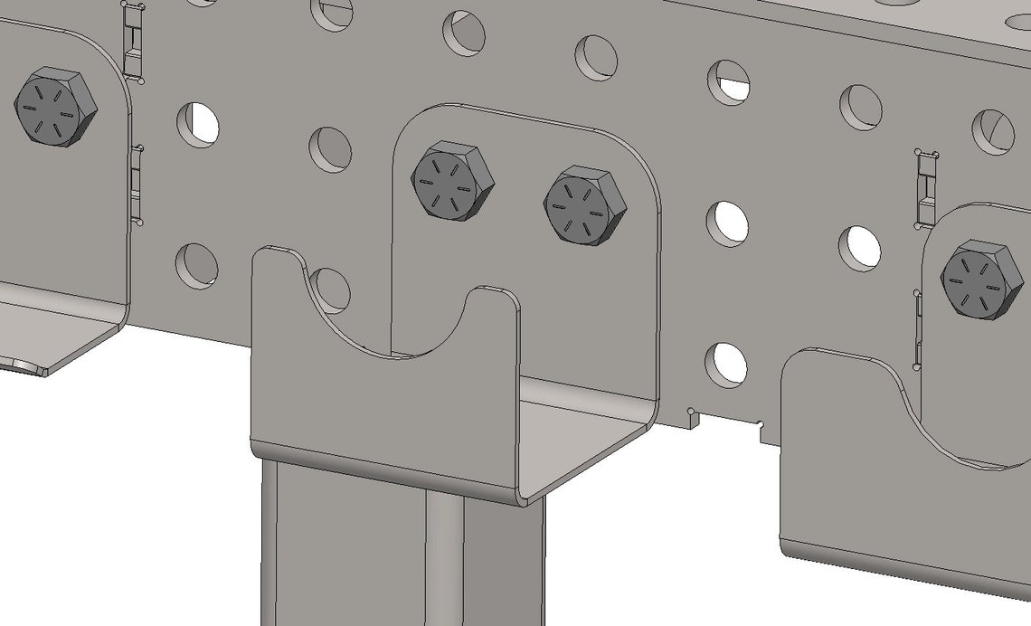 Welding Table Single Grinder Rack Laser Cut File DXF Cut - Etsy