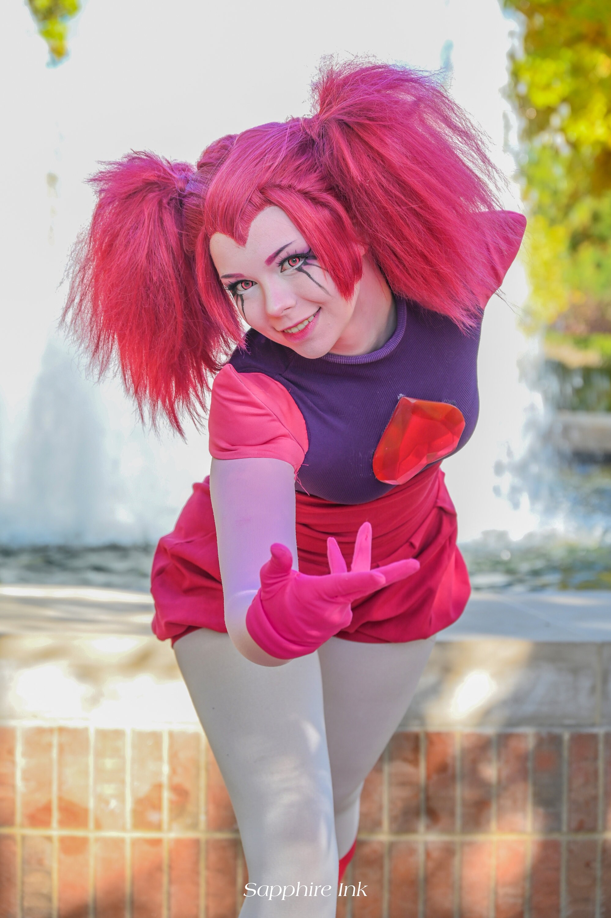 Spinel Cosplay Print [4X6] - Etsy