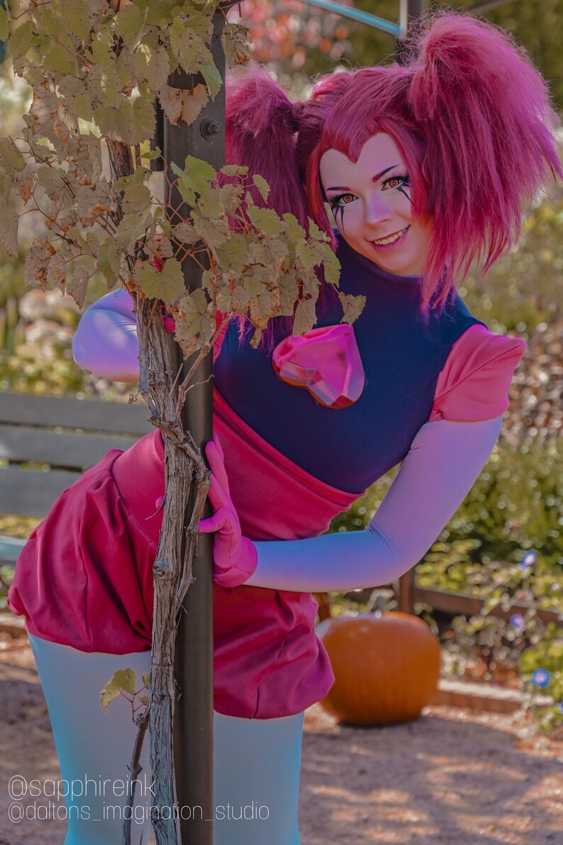 Spinel Cosplay Print 4X6 - Etsy