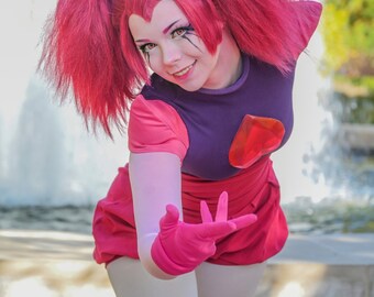 Spinel's Gem Rejuvenator Scythe From Steven Universe: the Movie - Etsy