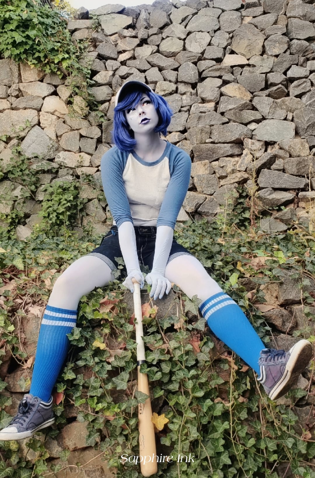 Lapis Lazuli [bob] Cosplay Print [4X6] - Etsy
