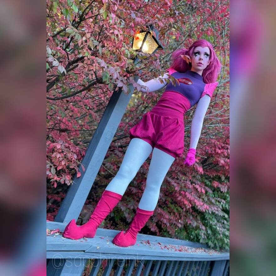 Spinel Cosplay Print 4X6 - Etsy