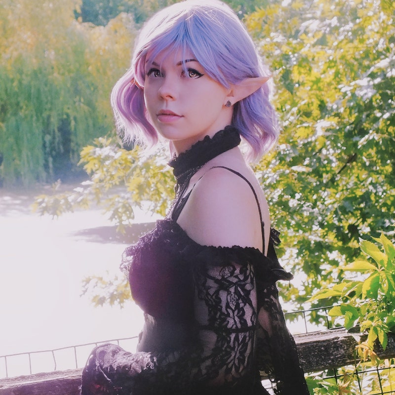The Owl House Amity Blight Cosplay Etsy