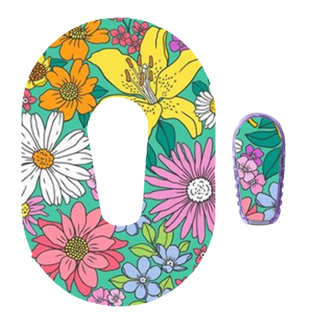 Dexcom G6 Adhesive Sticker/ Medical Tape/ Tubie Tape/ Diabetes Patch ...