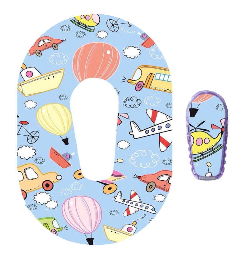 Dexcom G6 Adhesive Sticker/ Medical Tape/ Tubie Tape/ Diabetes Patch ...