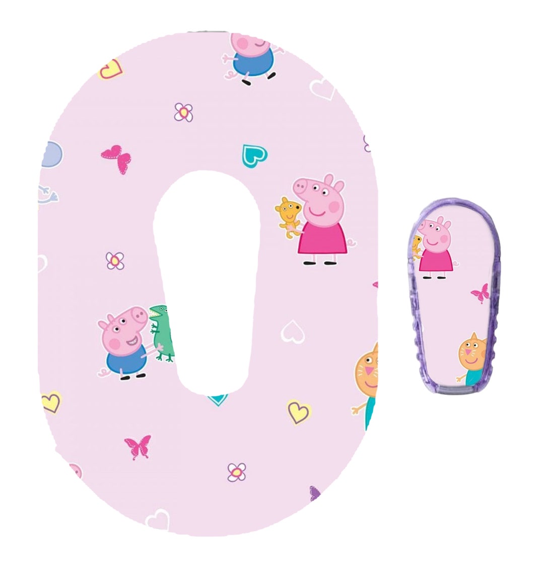 Dexcom G6 Adhesive Sticker/ Medical Tape/ Tubie Tape/ Diabetes Patch ...