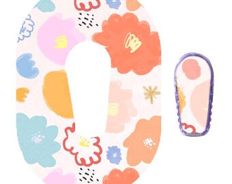 Dexcom G6 Adhesive Sticker/ Medical Tape/ Tubie Tape/ Diabetes Patch - Etsy