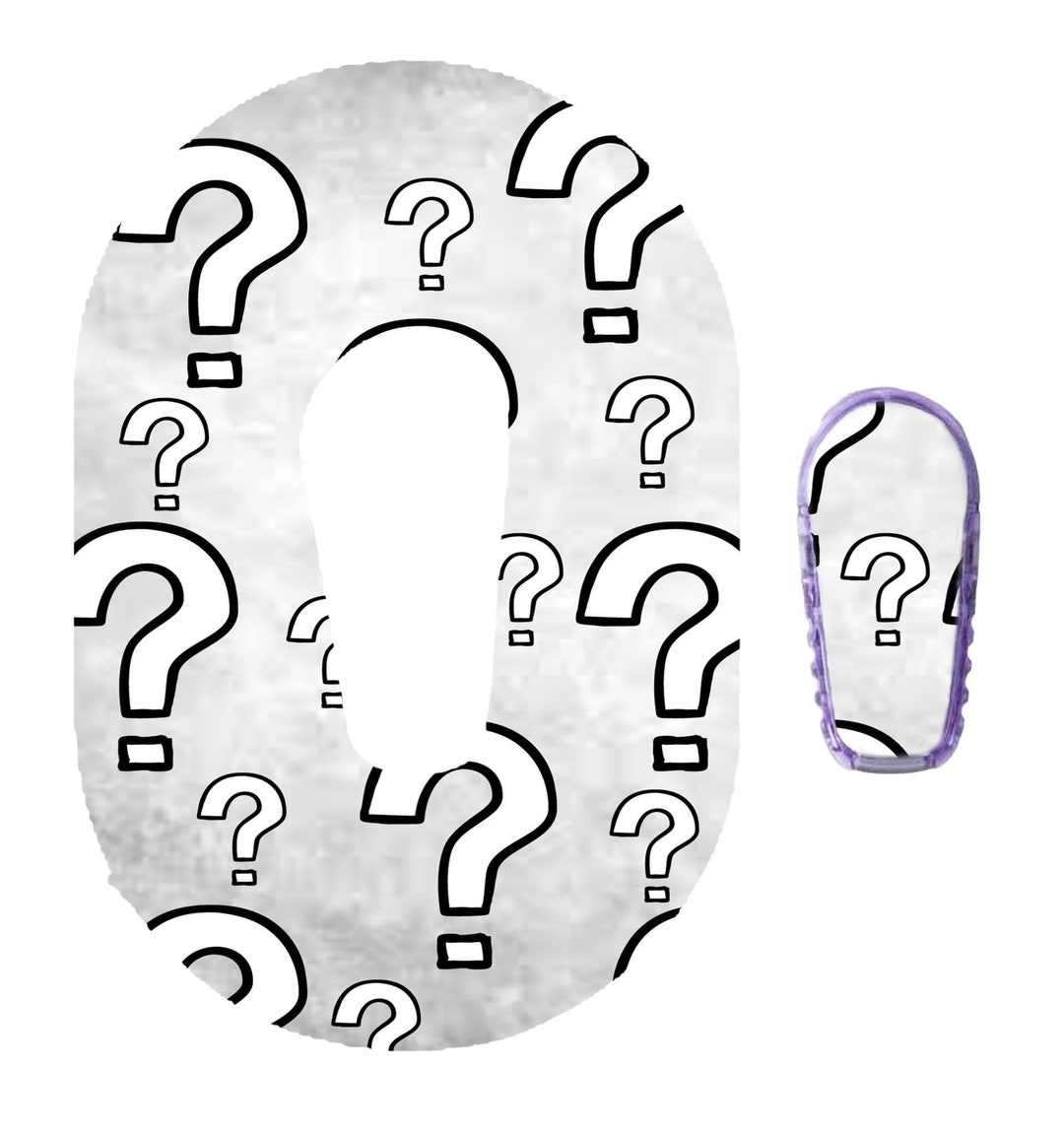 Custom Patch Dexcom G6 Adhesive Sticker/ Medical Tape/ Tubie Tape ...