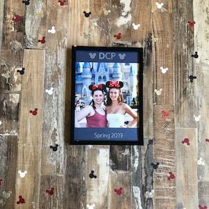 DCP Customizable Picture Frame - Etsy
