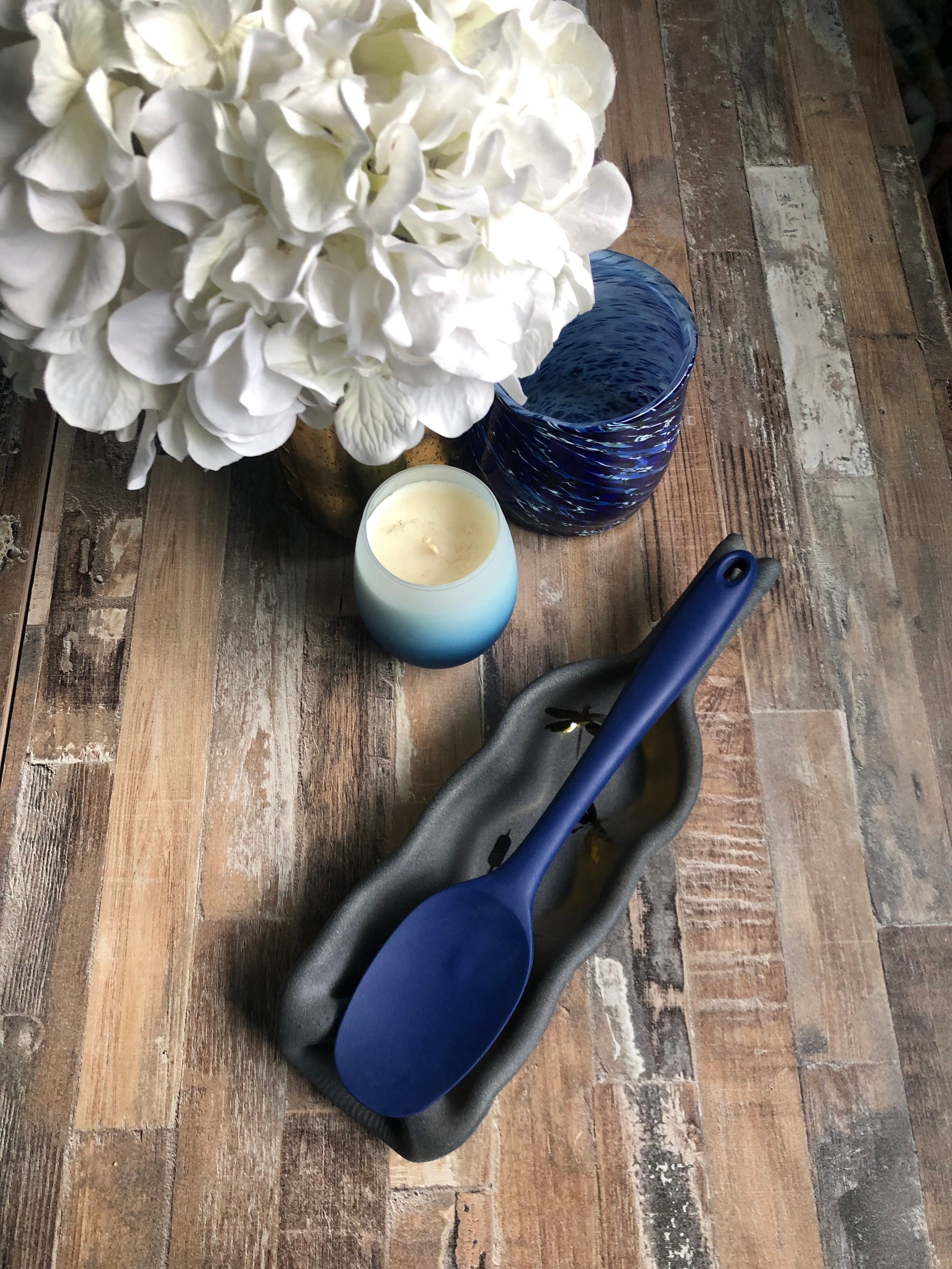 Wavy Dragonfly Dish - Etsy