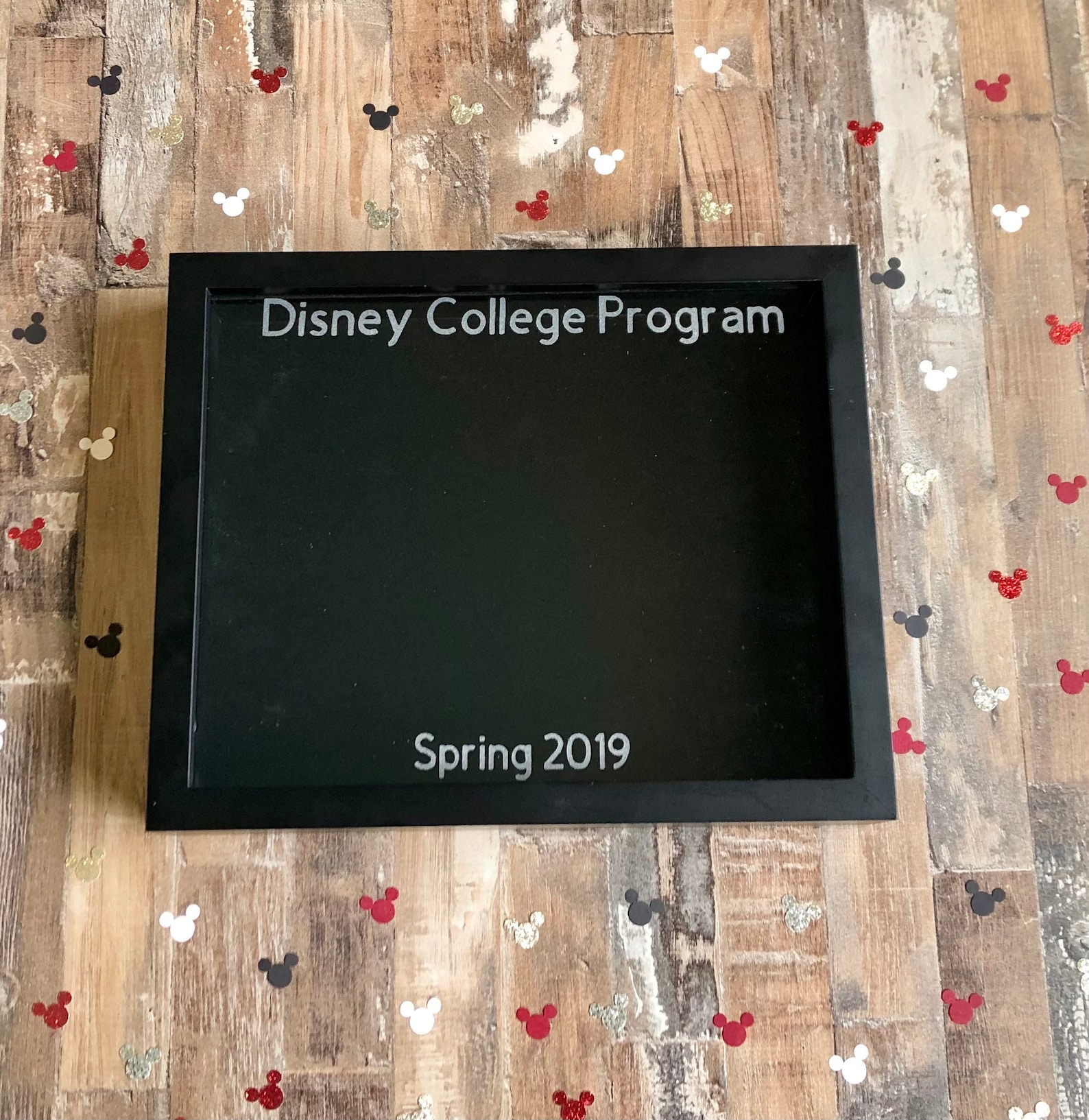 DCP Customizable Shadow Box Frame - Etsy