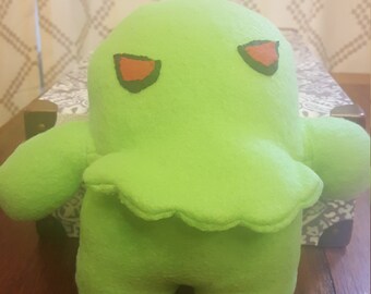 Cthulhu plush | Etsy