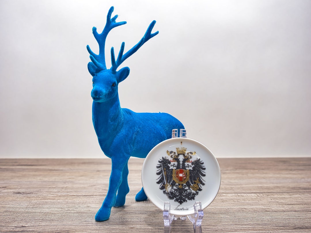 Coaster From the Unknown Company Hassenpflug Collection Plate - Etsy