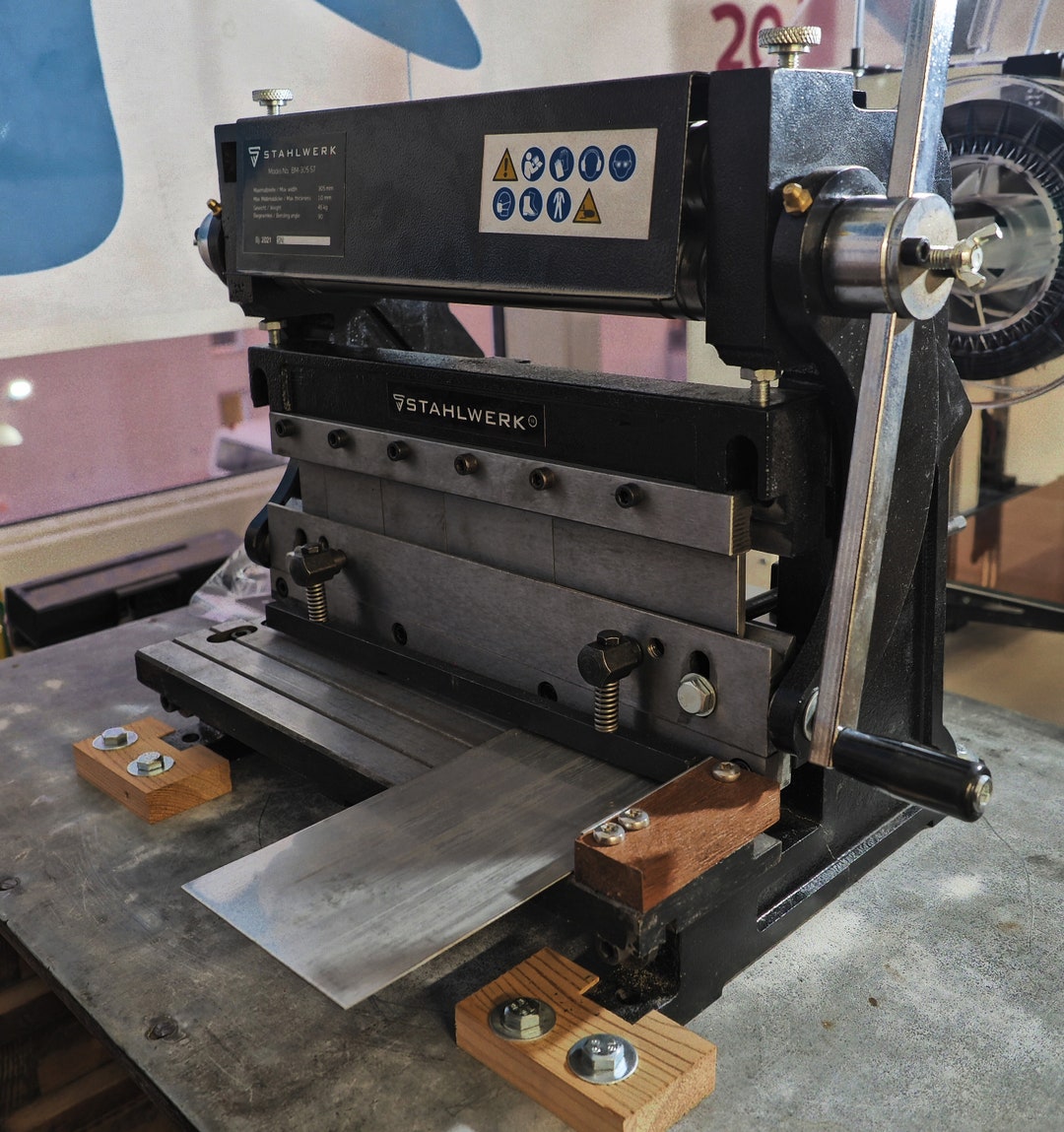 Upgrade Kit for 305 Mm 3 in 1 Bending Machine, Edge Banding Machine ...