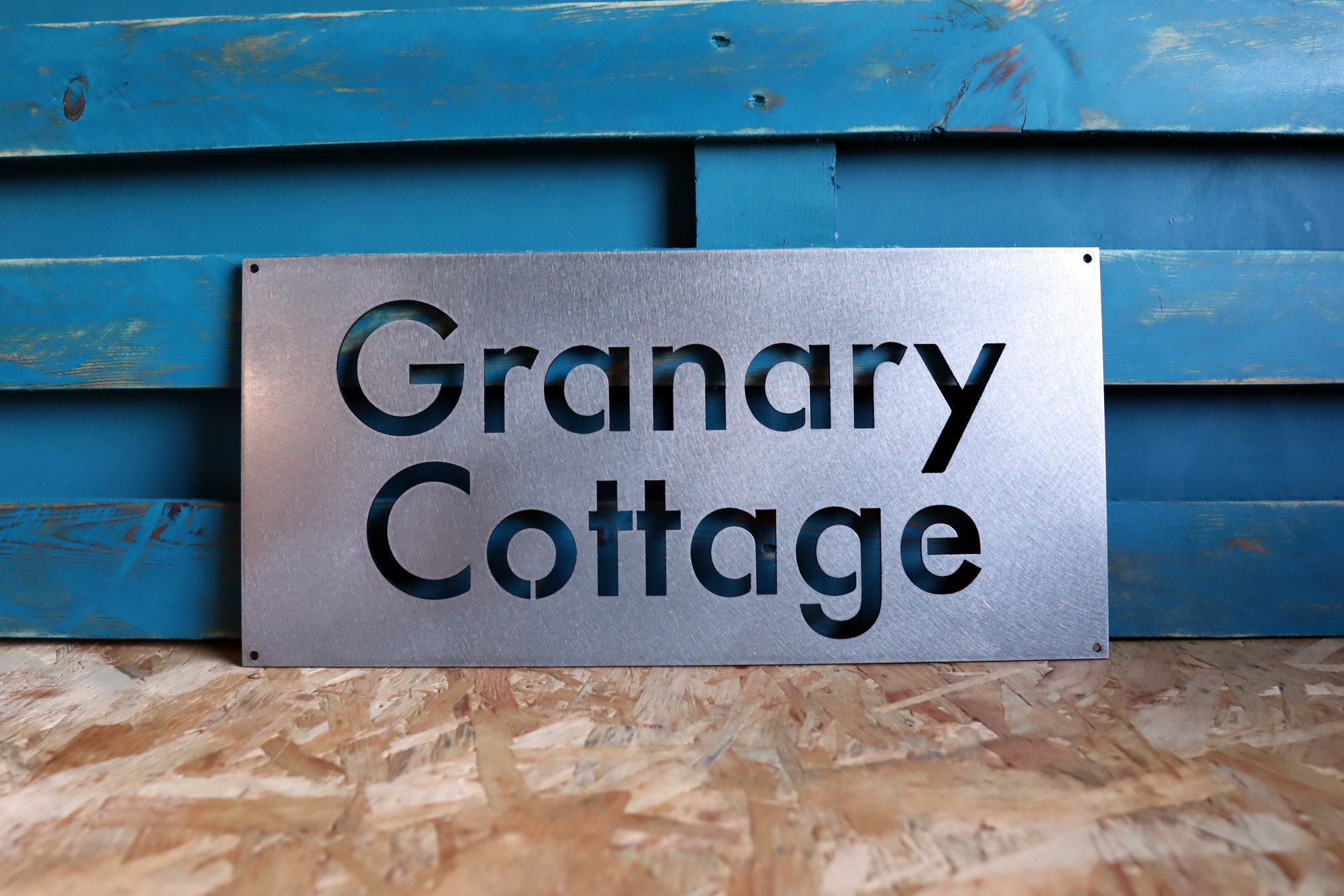 House Name Sign Custom Metal Address Sign Custom Metal | Etsy