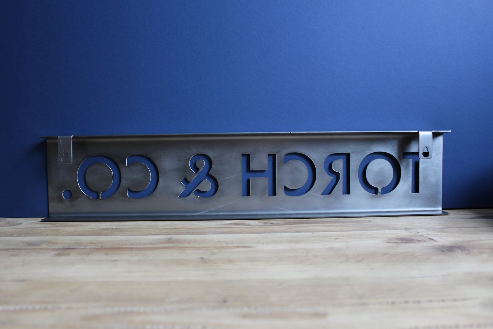 Custom Metal Box Sign 3D Style Box Business Sign Custom | Etsy