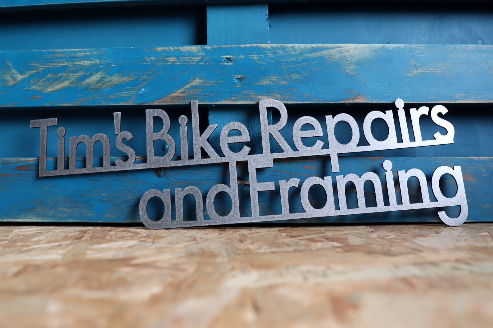 Custom Sign Custom Metal Word Sign Steel Lettering Metal | Etsy