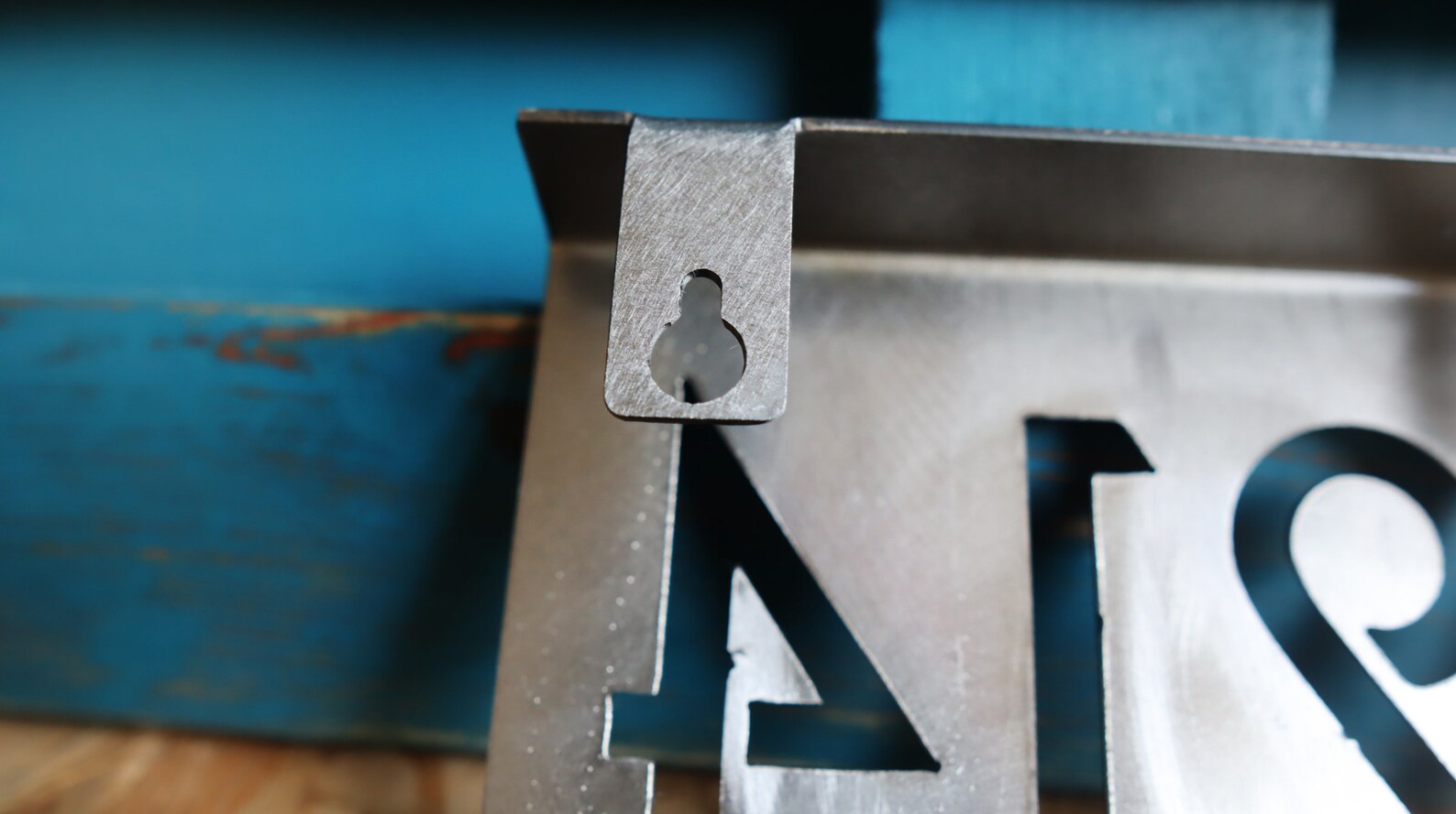 Custom Metal Box Sign 3D Style Box Business Sign Custom | Etsy