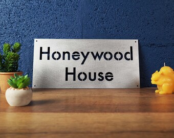 Plasma Cut Sign - Etsy