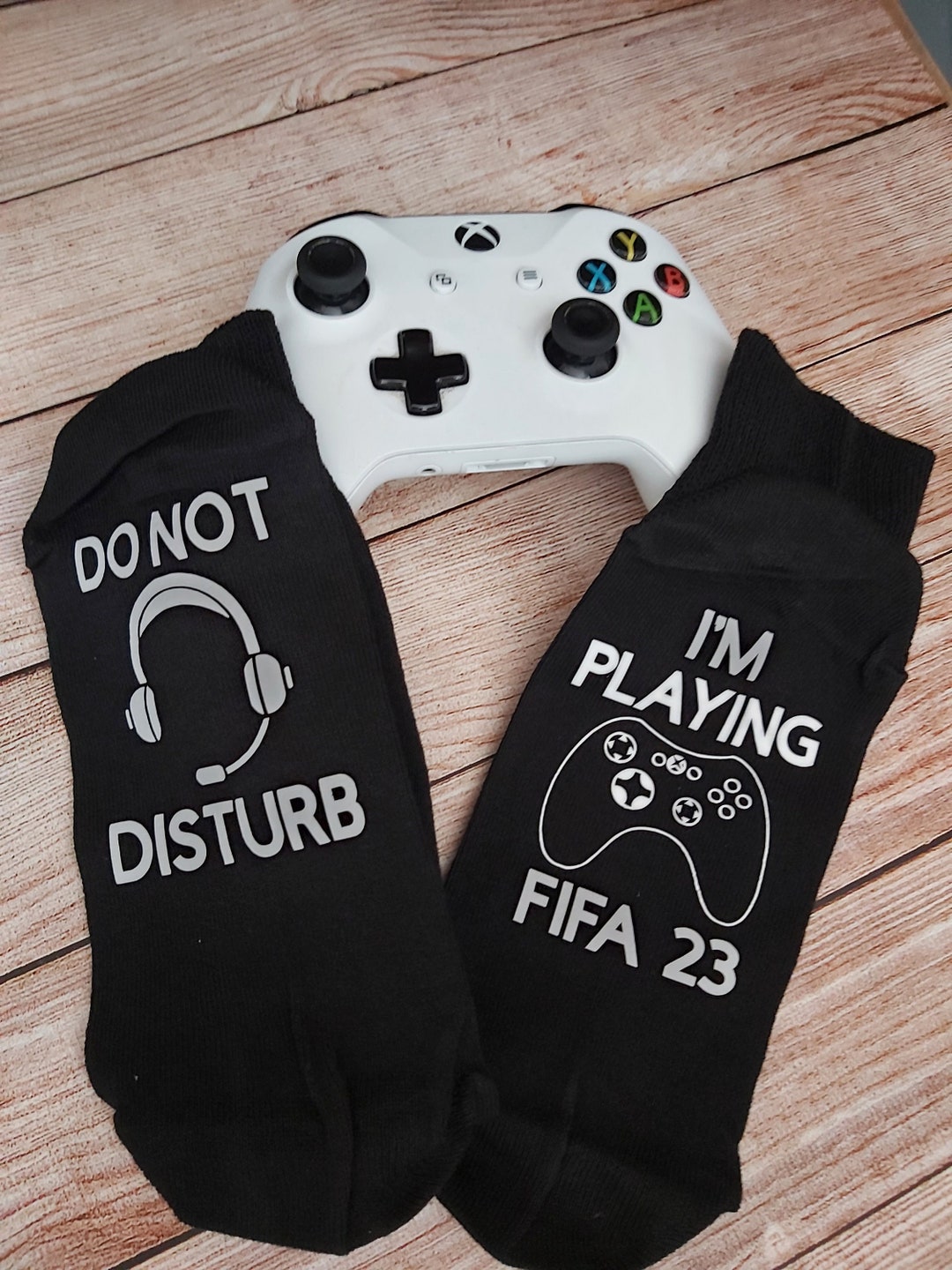 FIFA 23 Novelty Personlised Gaming Sock Christmas Eve Box - Etsy
