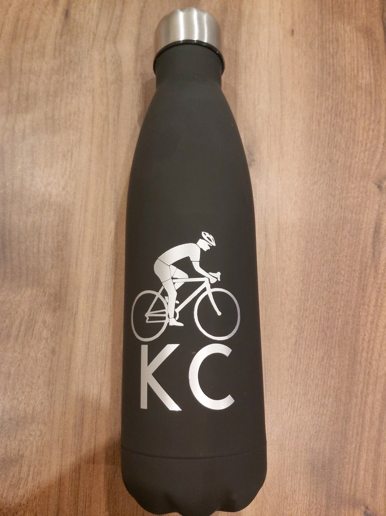 500ml Vacuum Water Bottle.chilly Chillie Hydrate Metal Gift - Etsy UK