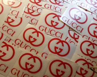 Gucci sticker | Etsy