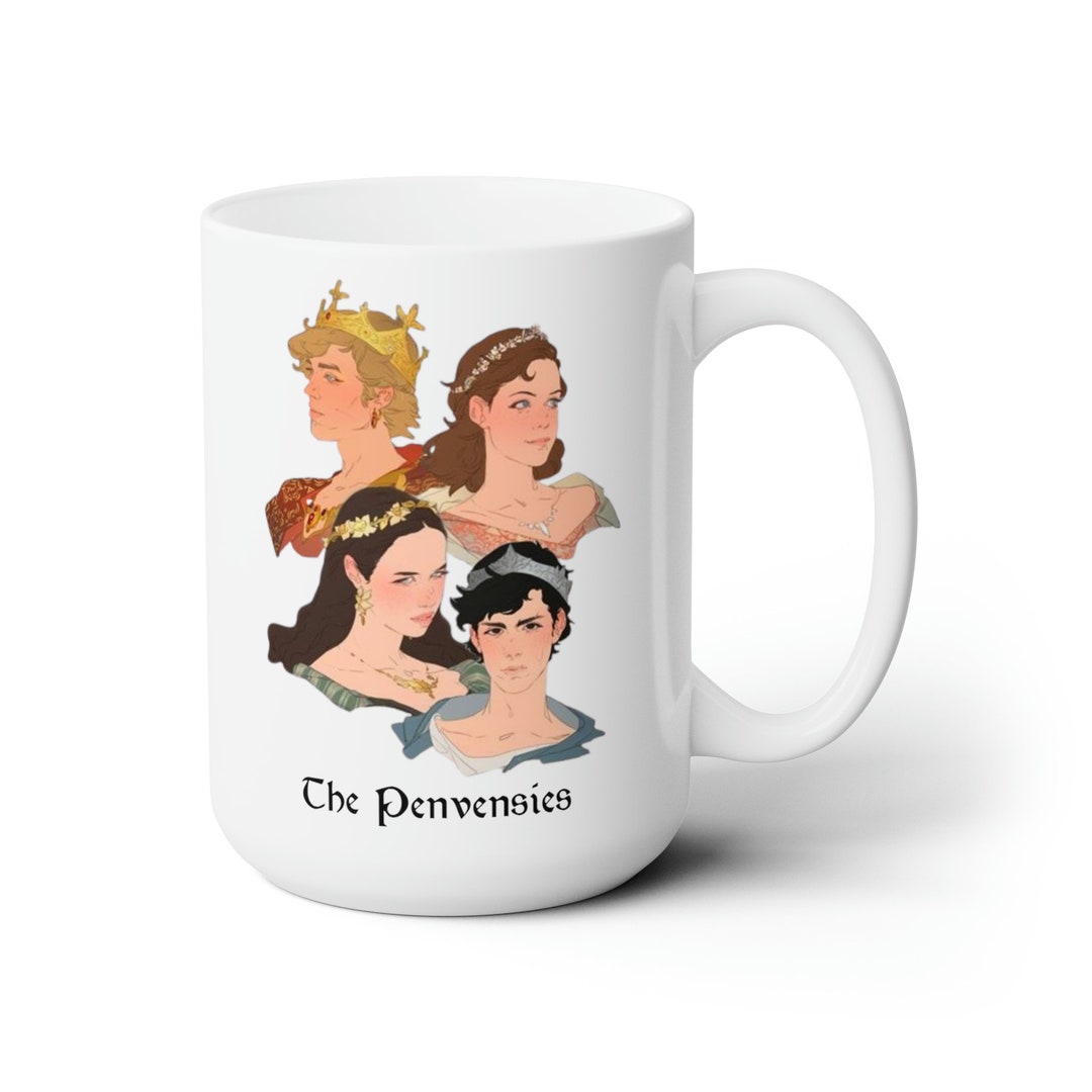 Narnia Pevensie Siblings Chronicles of Narnia Gift for Her - Etsy