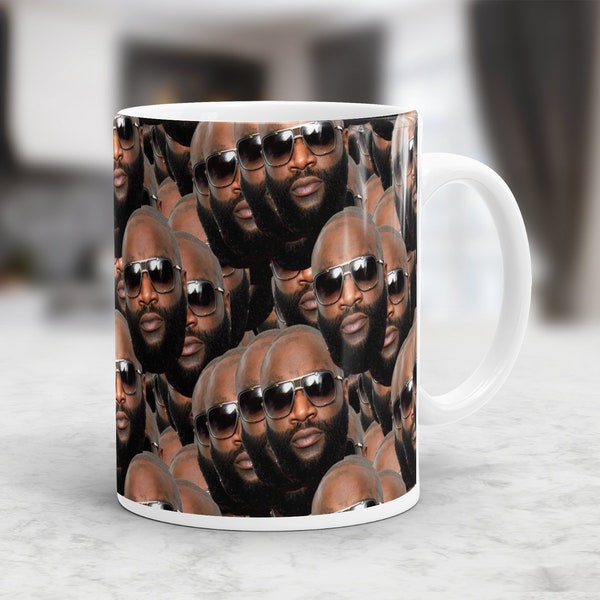 Rick Ross - Etsy