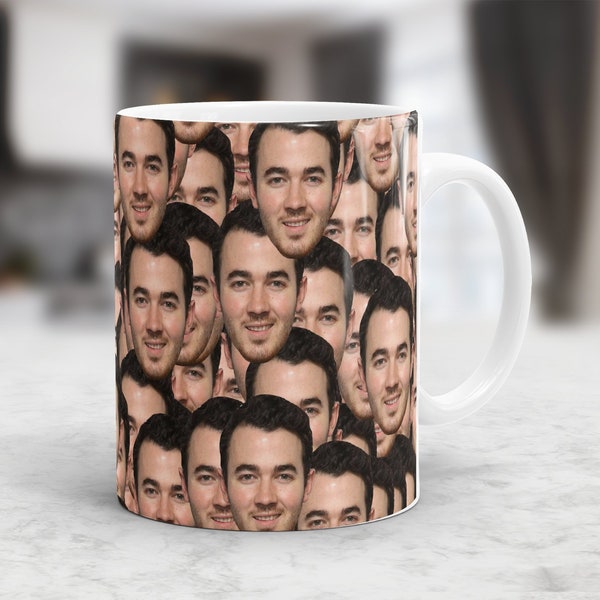 Jonas Brothers Mug - Etsy