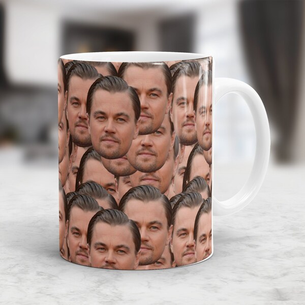 Leonardo Dicaprio Merch - Etsy