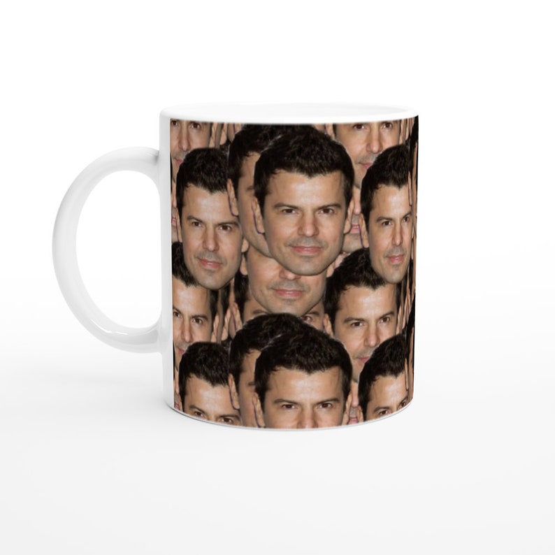 Jordan Knight Mug Jordan Knight Coffee Cup Legendary Jordan Knight ...