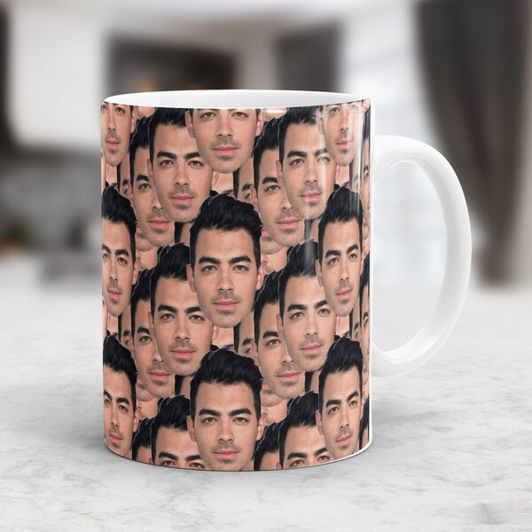 Jonas Brothers Mug - Etsy