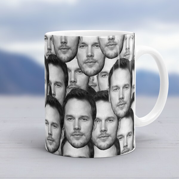 Chris Pratt Merch - Etsy