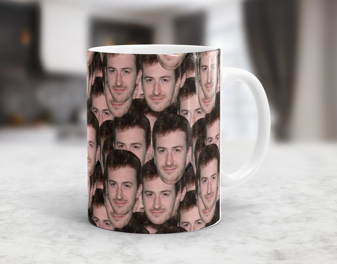Joseph Mazzello Mug Joseph Mazzello Coffee Cup Legendary Joseph ...
